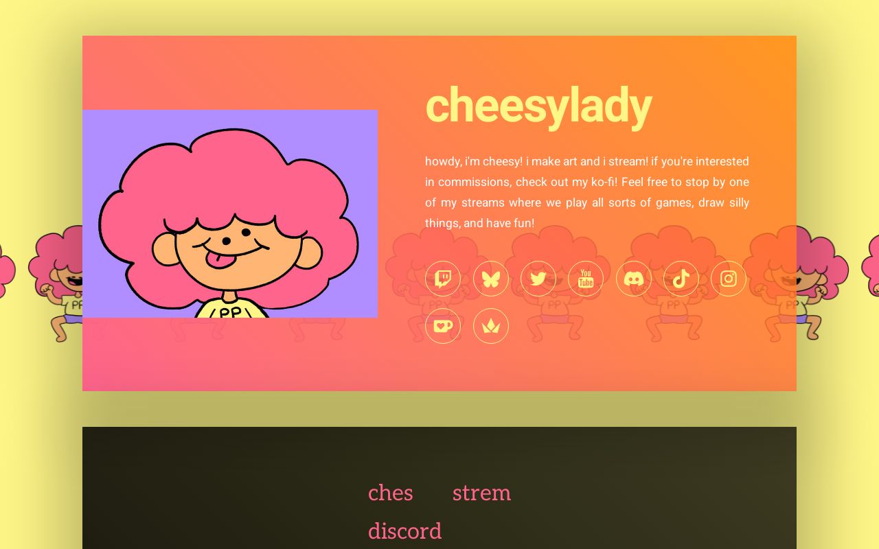 cheesylady